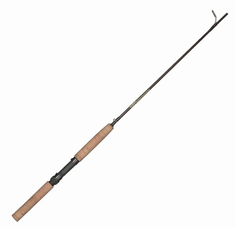 Sam Heaton's Super Sensitive Graphite Jig Pole By B'n'M • BrushPile Fishing